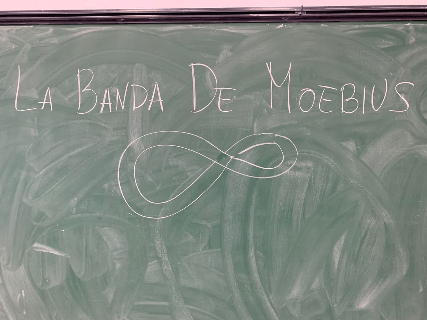 Banda de Moebius – IES Santiago Apóstol